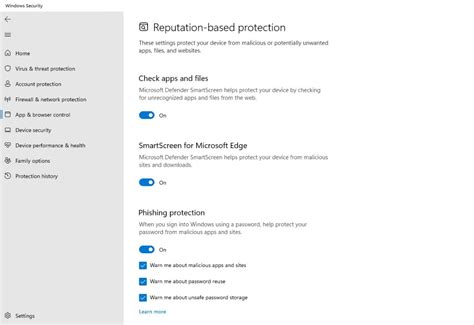Enhance Password Security Windows 11 Phishing Protection