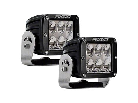 Rigid Industries Sierra 2500 D Series Pro Hd Led Pod Lights Driving