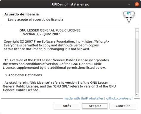 Github Os Vuniproinstaller Cross Platform Open Source Universal