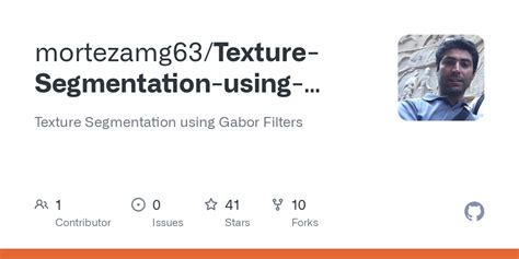 github mortezamg63 texture segmentation using gabor filters texture