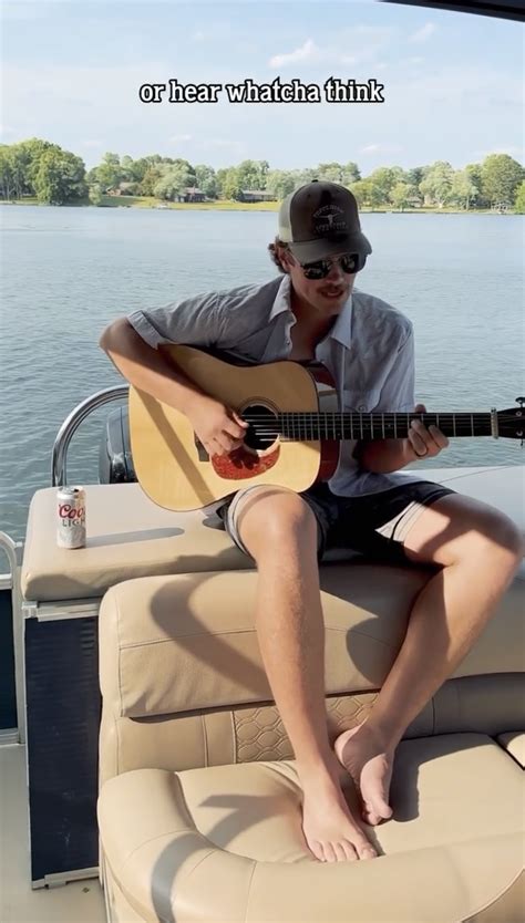 Zach Tops Feet Zach Tops Feet