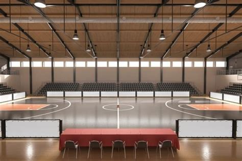 Lighting Up The Game A Guide To Basketball Court Illumination