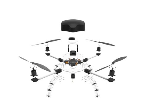 Aerodrone Thunder Bask Aerospace