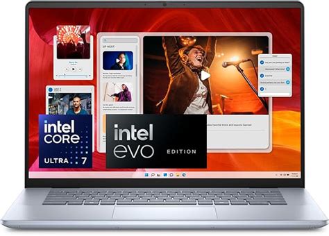 Amazon Com Dell Inspiron Plus Laptop Inch K Display Intel Core Ultra