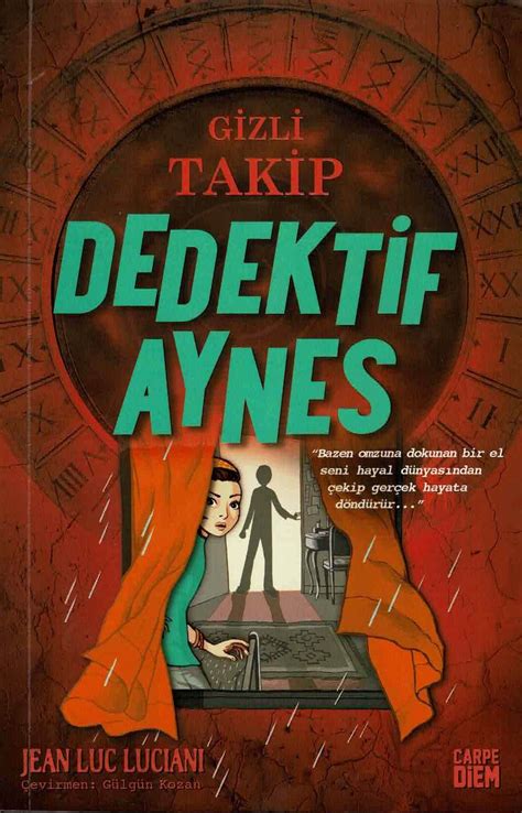 Gizli Takip Dedektif Aynes