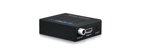 Hdmi Audio Embedder Extractor Connect Electronics Sa