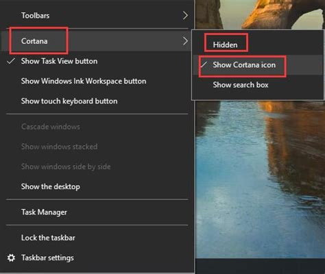 How To Customize Taskbar On Windows
