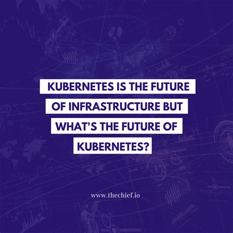 Kubernetes Is The Future Of Infrastructure But Whats The Future Of Kubernetes