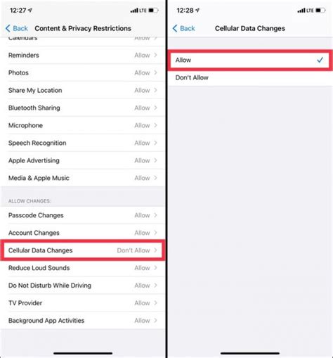 15 Best Solutions To Fix LTE 4G Not Working On IPhone TechWiser