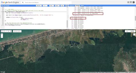 Google Earth Engine Removing Null Images In Image Collection Geographic Information Systems