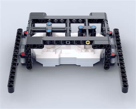 Lego Moc Remote Controllerv2 By Polishmocbuilder Rebrickable Build With Lego