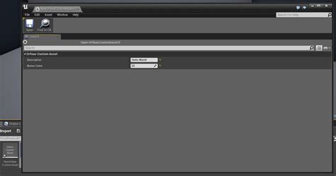 Creating Custom Editor Assets Orfeas Eleftheriou