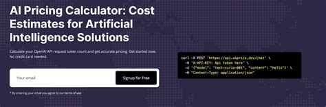 using an api to calculate openai tokens and pricing by avi w medium