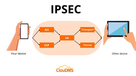 Ipsec Explained What It Is And How It Works Cloudns Blog
