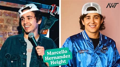 Marcello Hernandez Height How Tall Is The Snl Star In Real Life Nv
