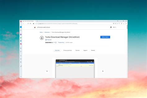Best Browsers For Downloading Large Files