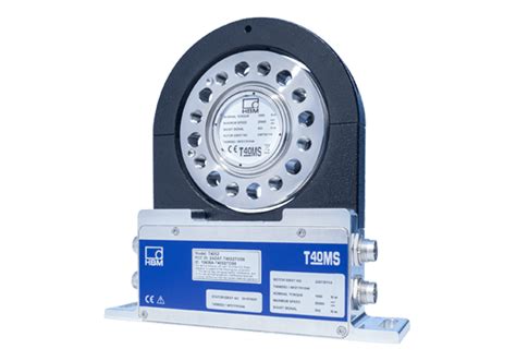 Hbm Launches Cost Effective Version Of Its Popular Torque Range