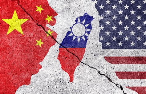 Taïwan Enjeu De La Lutte Usachine En Asie Inside Taïwan Le