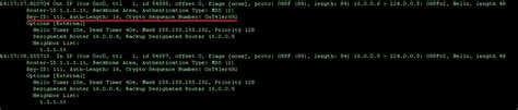 Juniper Ospf Authentication Options