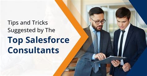 Salesforce Tips And Tricks By Top Salesforce Consultants