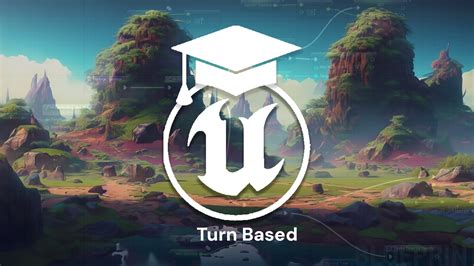 Unreal Engine 5 Rapid Prototyping Turn Based Battle Blueprint For