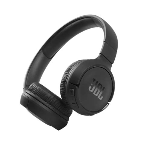 Aud Fonos Inal Mbricos Jbl Tune Negro