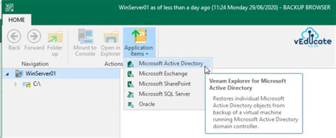 Veeam Backup For Azure Integrating With Veeam Backup And Replication