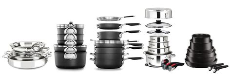 Best Space Saving And Stackable Cookware Top 5 Compared Prudent Reviews