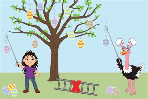 How To Make An Easter Egg Tree OSTREACH