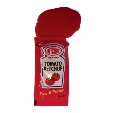 Spilt Ketchup Prank House Of Marbles
