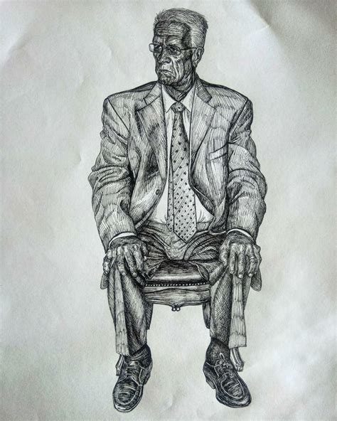 Nil Inglis On Linkedin Art Drawing Portrait Visualart