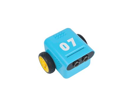 Elecfreaks Tpbot Stem Car För Microbit Lekolar