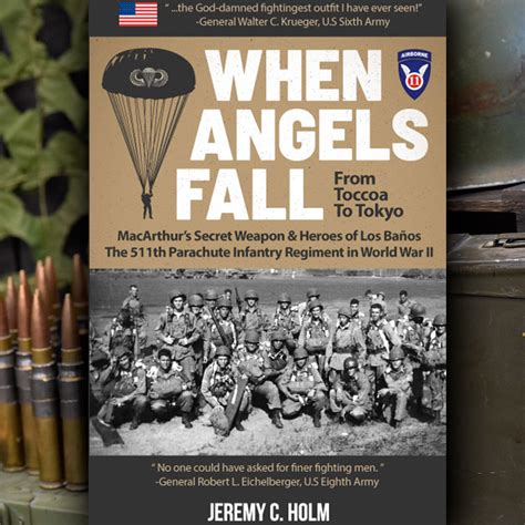 The Home Of The Angels Welcome To The 511th Pir