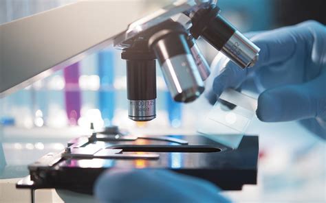 Under The Microscope Bioelectronic Medicine Biomedical Scientist