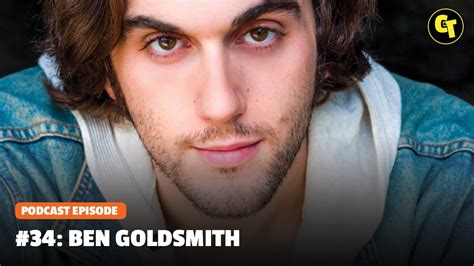 34 Ben Goldsmith Second Place Comic Youtube