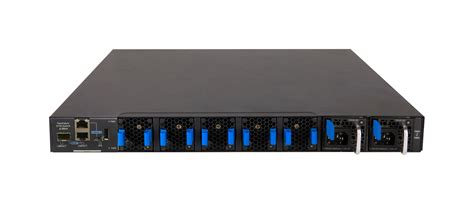 Hpe Flexfabric 5710 48xgt 6qs 2qs28 Switch L3 Administrerad 48