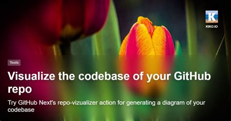 Visualize The Codebase Of Your Github Repo