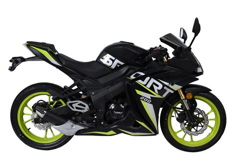 Bm3 Motos Jch Sport 200