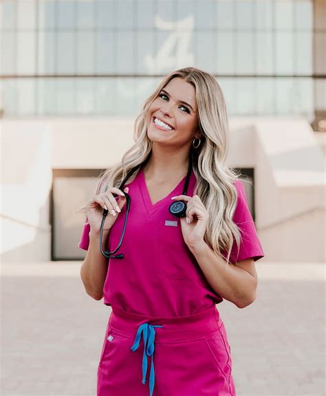 Nursing School Senior Pictures Nursing School Senior Pictures