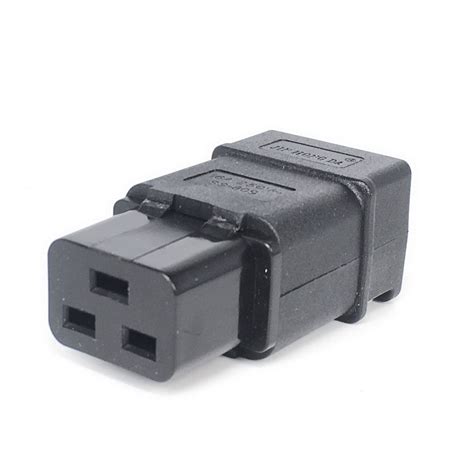 Jual Pdu Ups 16a 250vac Iec 320 C 19 Plug Iec C19 Diy Plug Iec 320 C19 Connector Iec C19