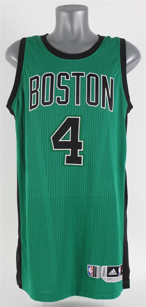 Lot Detail 2015 16 Isaiah Thomas Boston Celtics Alternate Jersey
