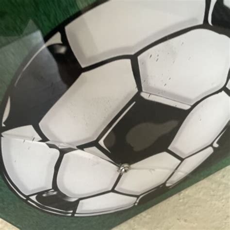 Chuck E Cheeses Soccer Poster 4618707783