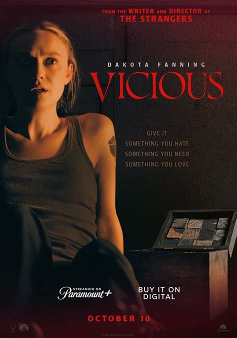 Vicious Streaming Where To Watch Movie Online