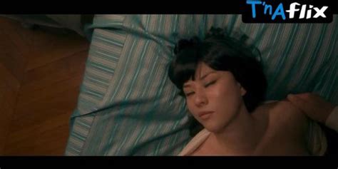Mylene Jampanoi Breasts Scene In Madame Claude