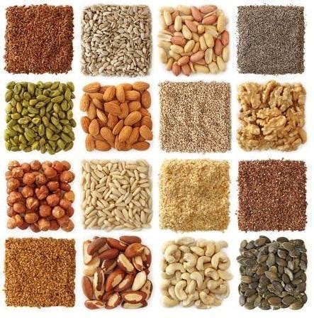 What Is The Difference Between Seeds Grain Nuts Kernels And Beans