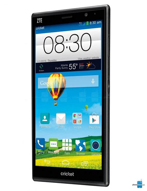 Zte Grand X Max Review