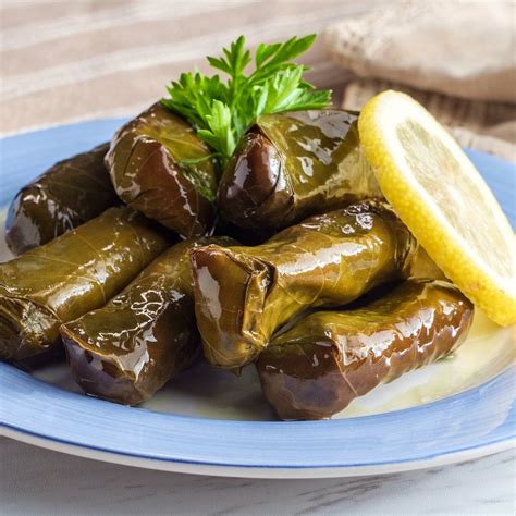 Dolmathes 4 W Meat Akron Greekfest