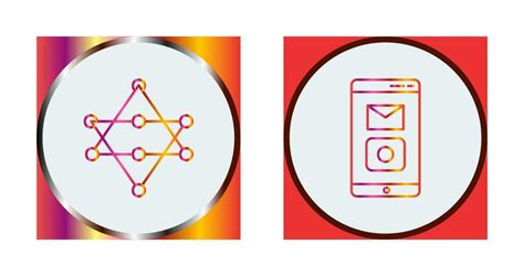 Networks And Mobile Applications Icon 32878493 Vector Art At Vecteezy