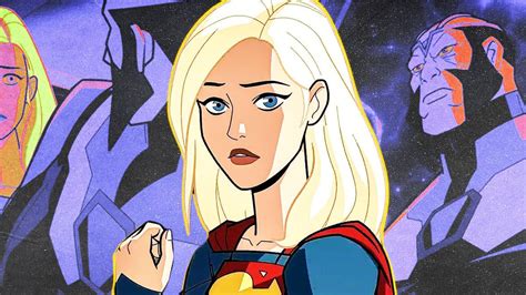 Jl Crisis On Infinite Earth Part 2s Supergirl Twist Explained