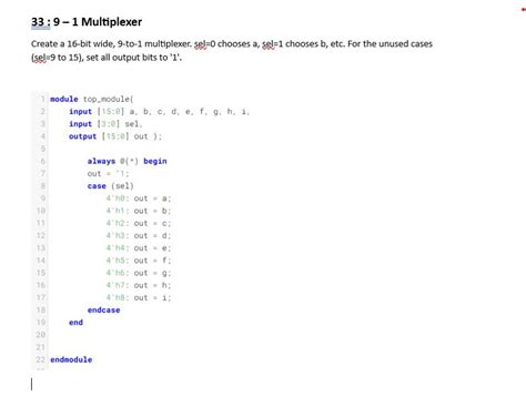 Kishore Rella On Linkedin Vlsi Verilog Rtlcoding Digitaldesign
